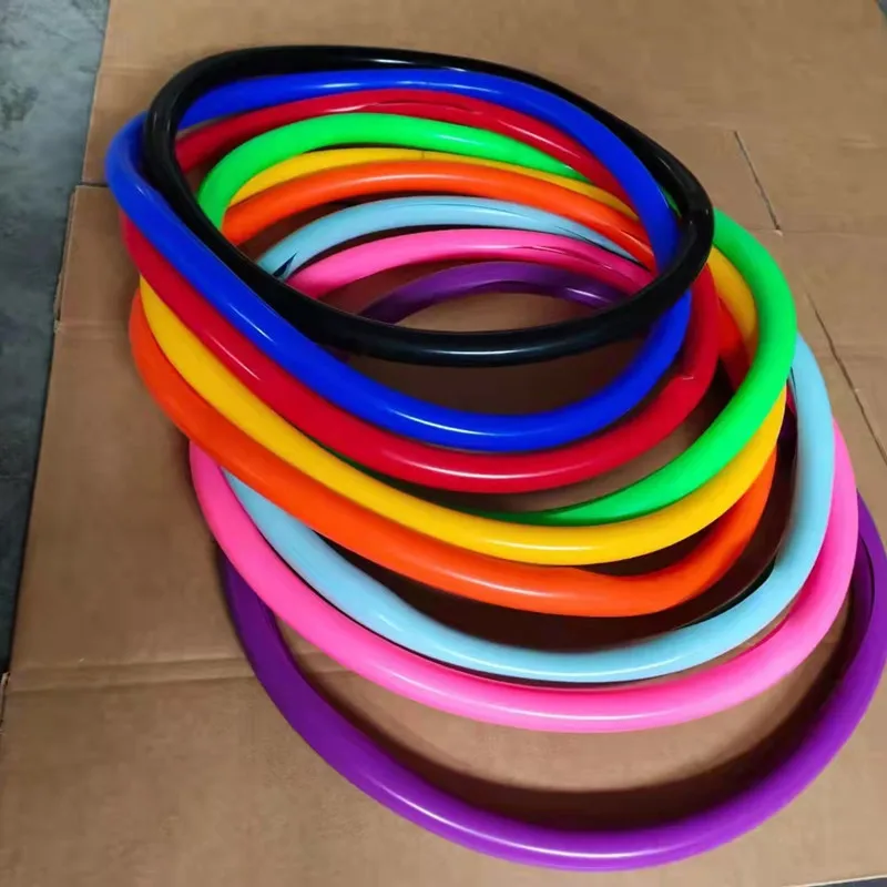 Non-Slip Large Wheel Chair Silicone Hand Grip Set Full Wrap 24 Inch ...