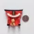 Japan Inari Taisha Shrine Souvenir Cartoon Magnetic Sticker Fox Bell ...