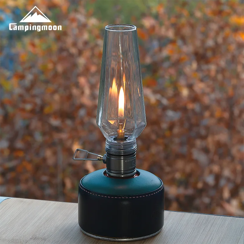 Portable-Camping-Gas-Lamp-Campingmoon-T-1-Mini-Night-Candlelight-Tent ...