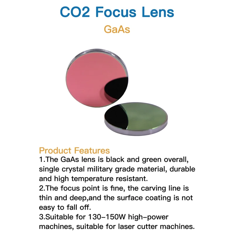 GaAs-Focus-Lens-Dia-20mm-FL-63-5-for-CO2-Laser-Engraving-Cutting ...