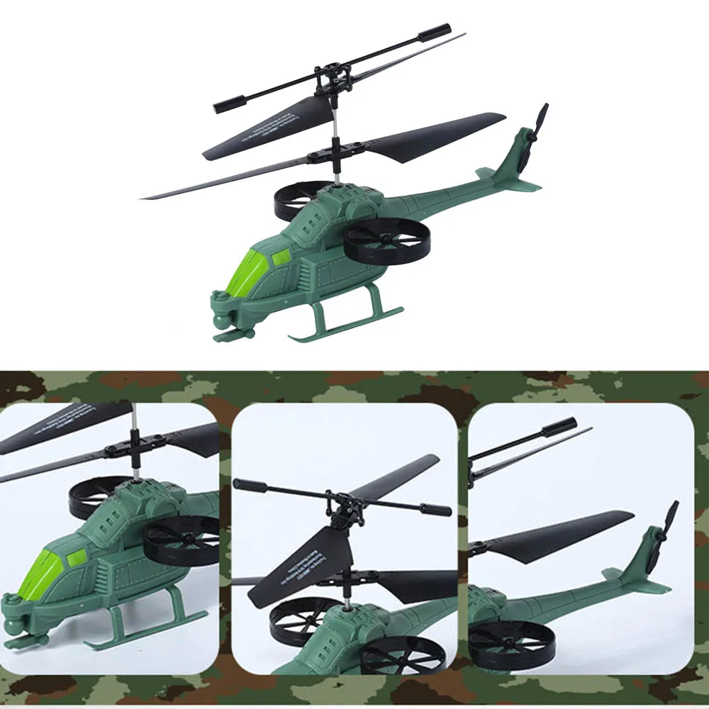 Air Hogs Havoc Heli Parts