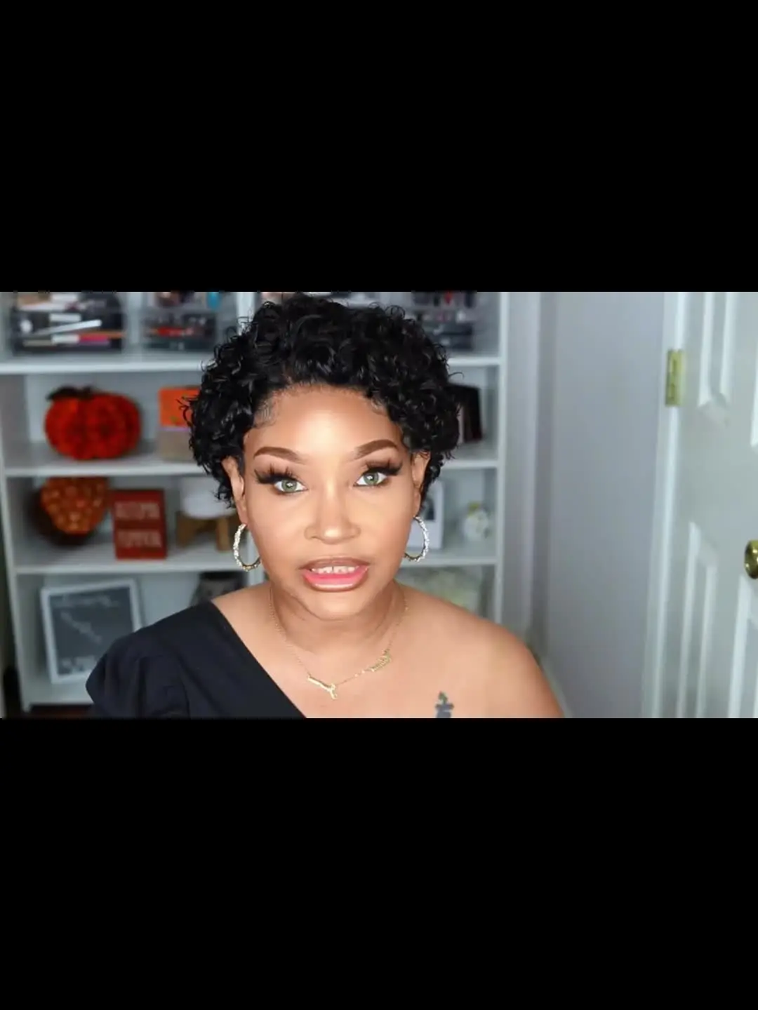 Curly Pixie Cut Wig 13x4 Brazilian Human Hair | AliExpress