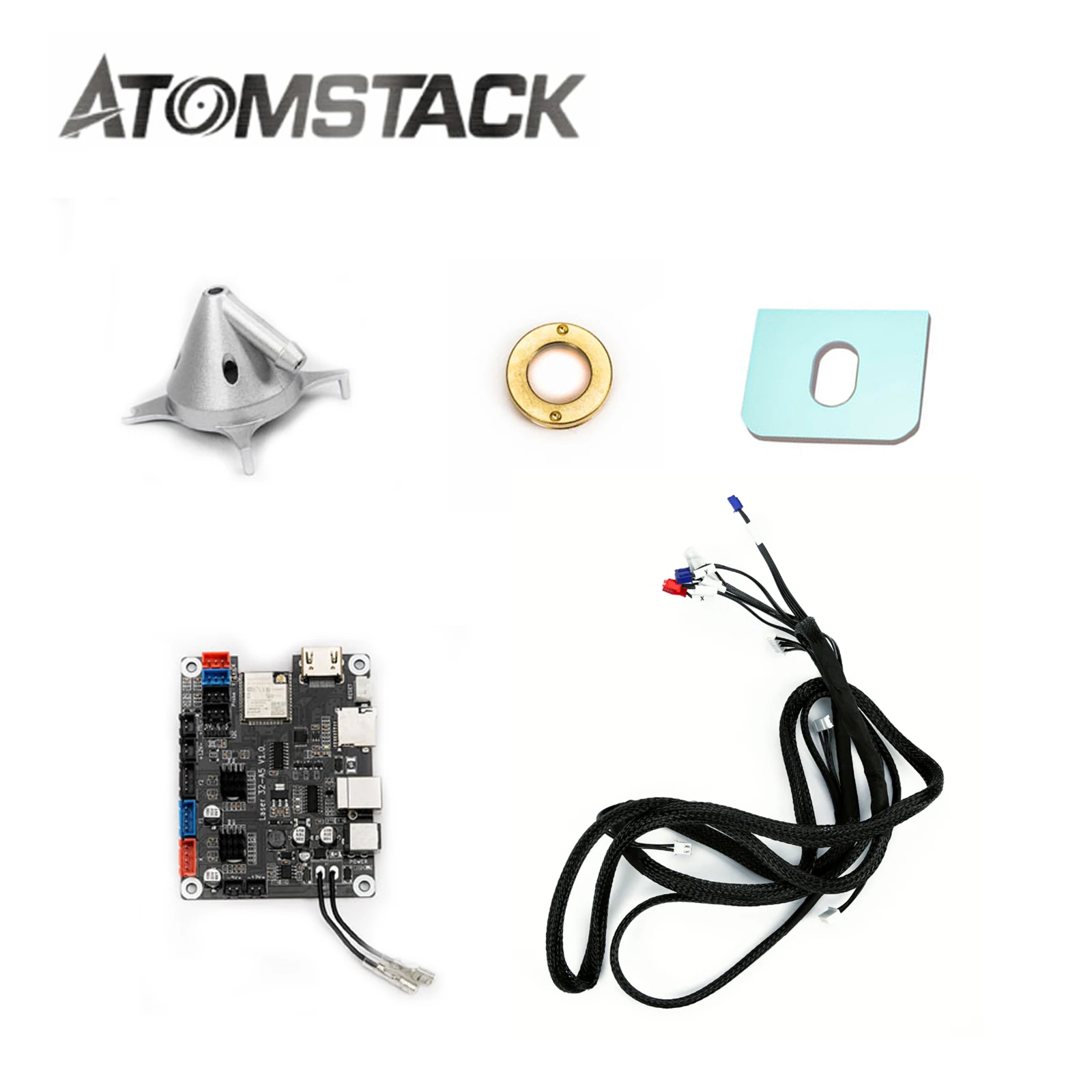 Atomstack-Accessories-Special-Replacement-Parts-For-10W-Laser-Engraver ...