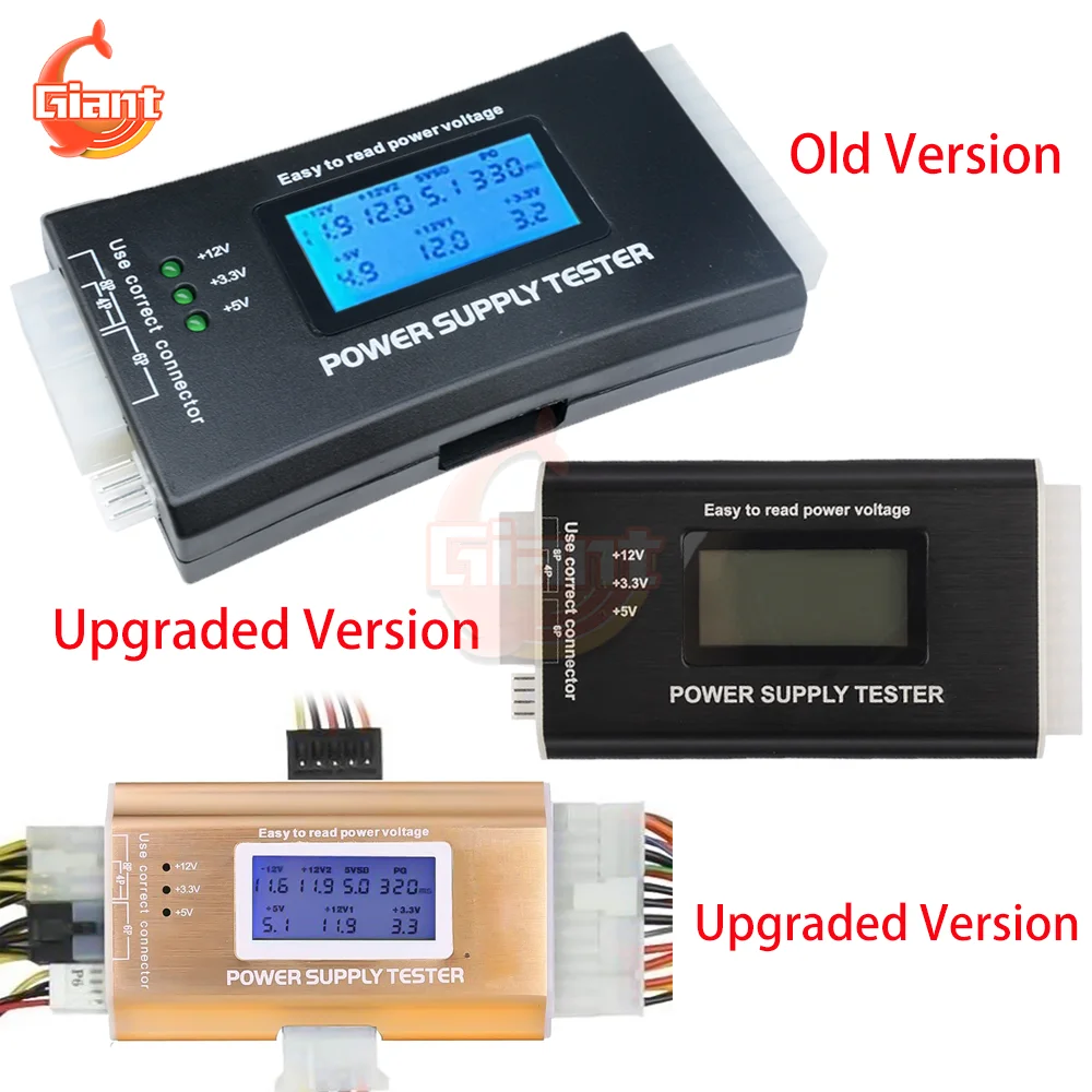 20-24-Pin-PC-Power-Supply-Tester-Diagnostic-Tools-Quick-Bank-Supply ...