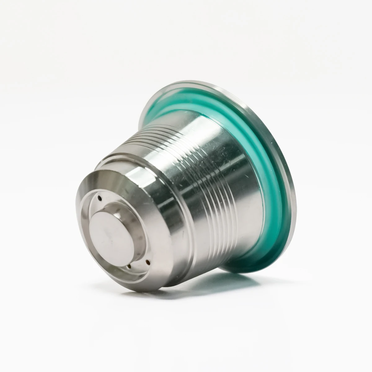 Refillable-Tasse-Nespresso-Inox-Empty-Capsules-Stainless-Steel-Reusable ...