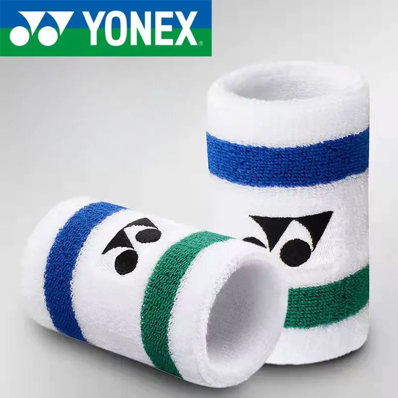 YONEX-Badminton-Tennis-Wristband-Classic-75th-Anniversary-Sports-Sweat ...