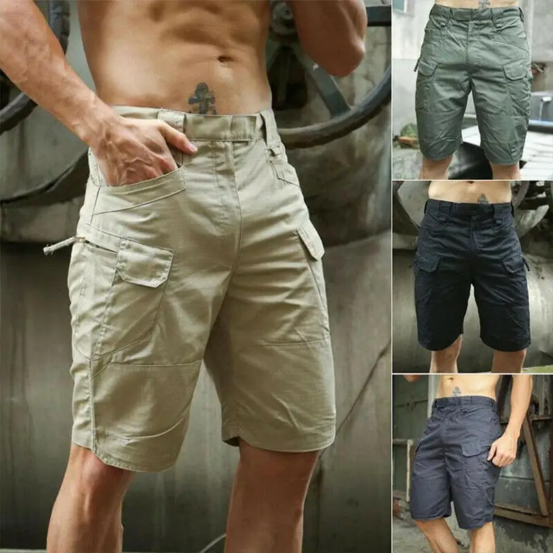 Summer-Men-s-Shorts-Military-Cargo-Shorts-Classic-Outdoor ...