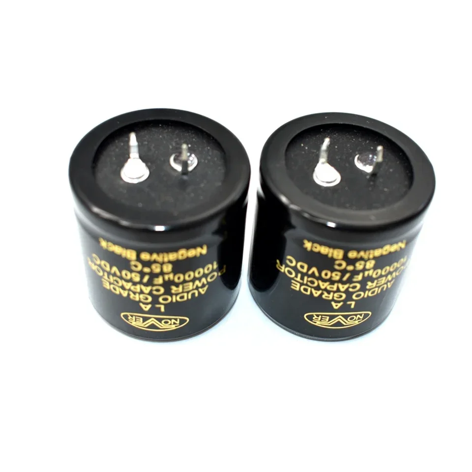 LUSYA-1pcs-NOVER-High-end-10000uf-50V-Capacitor-35-35MM-For-Hifi-Audio ...