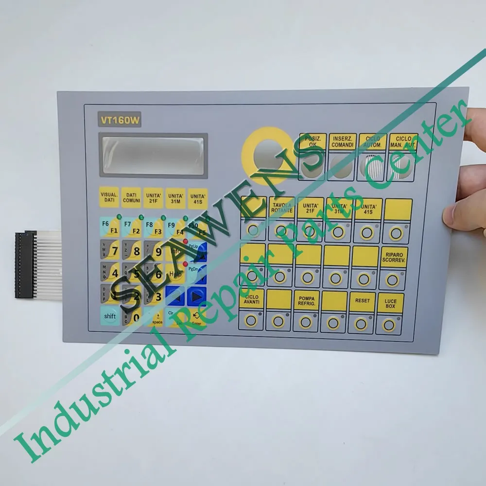 VT160W00000-VT160W-Membrane-Keypad-Keyboard-Switch-for-ESA-HMI ...