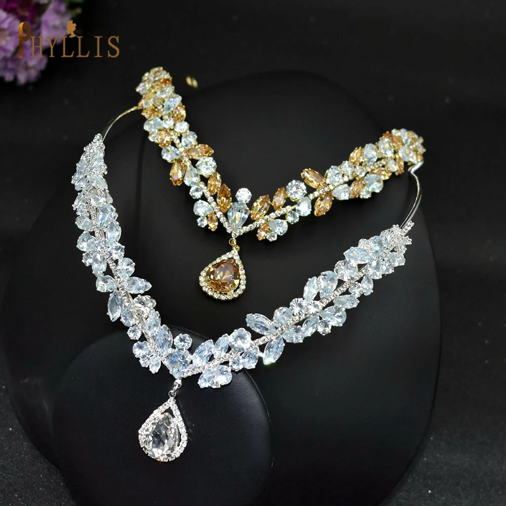 Clear-Crystal-Testa-Headband-para-Mulheres-Concurso-Headpieces-J-ias-de ...