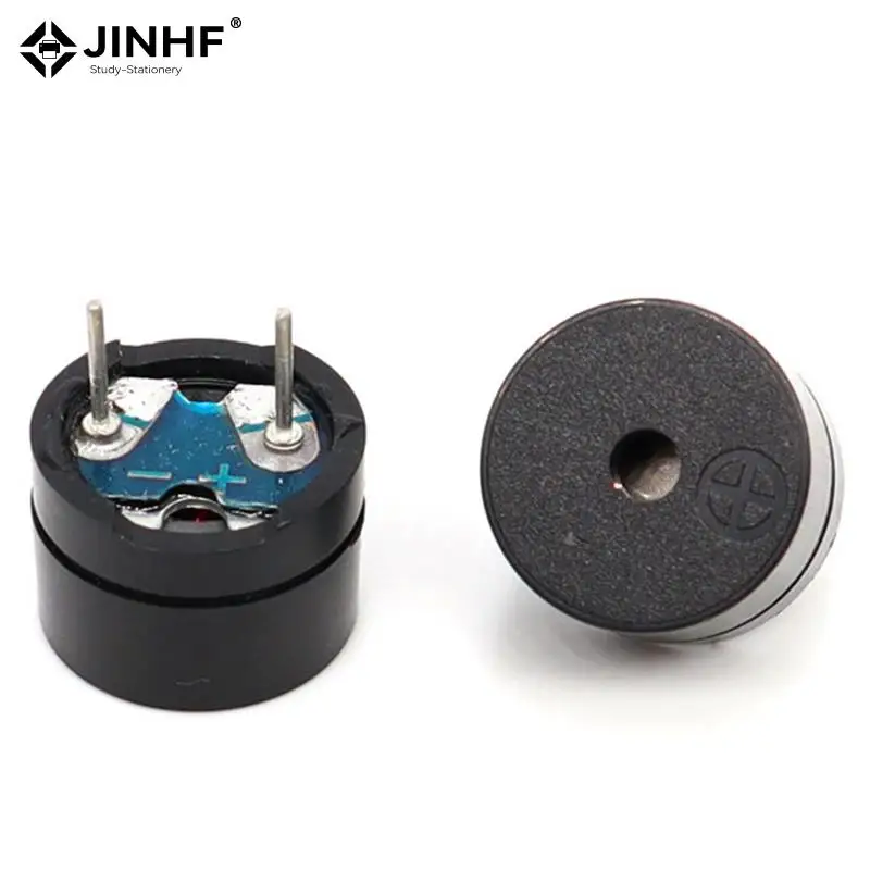 10PCS Passive Buzzer AC 12MMx8.5MM 12085 42R Resistance 3V 5V 9V 12V In ...