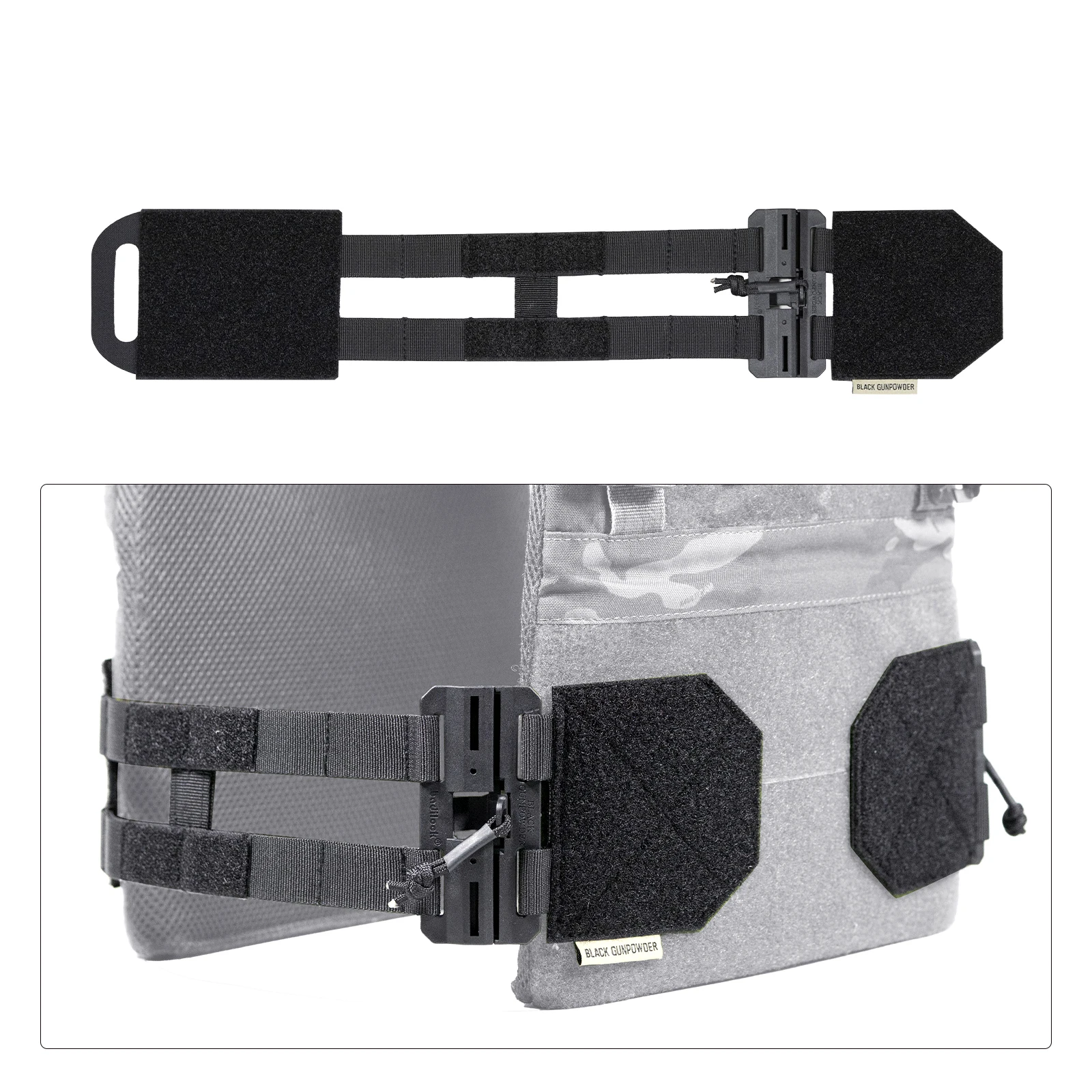 Black Gunpowder Tactical