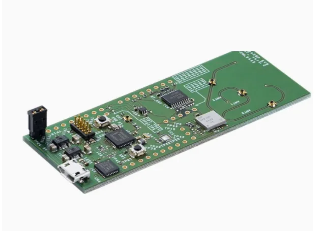 Comprehensive Evaluation of the Murata Electronic LBUA0VG2BP-EVK-P with ...