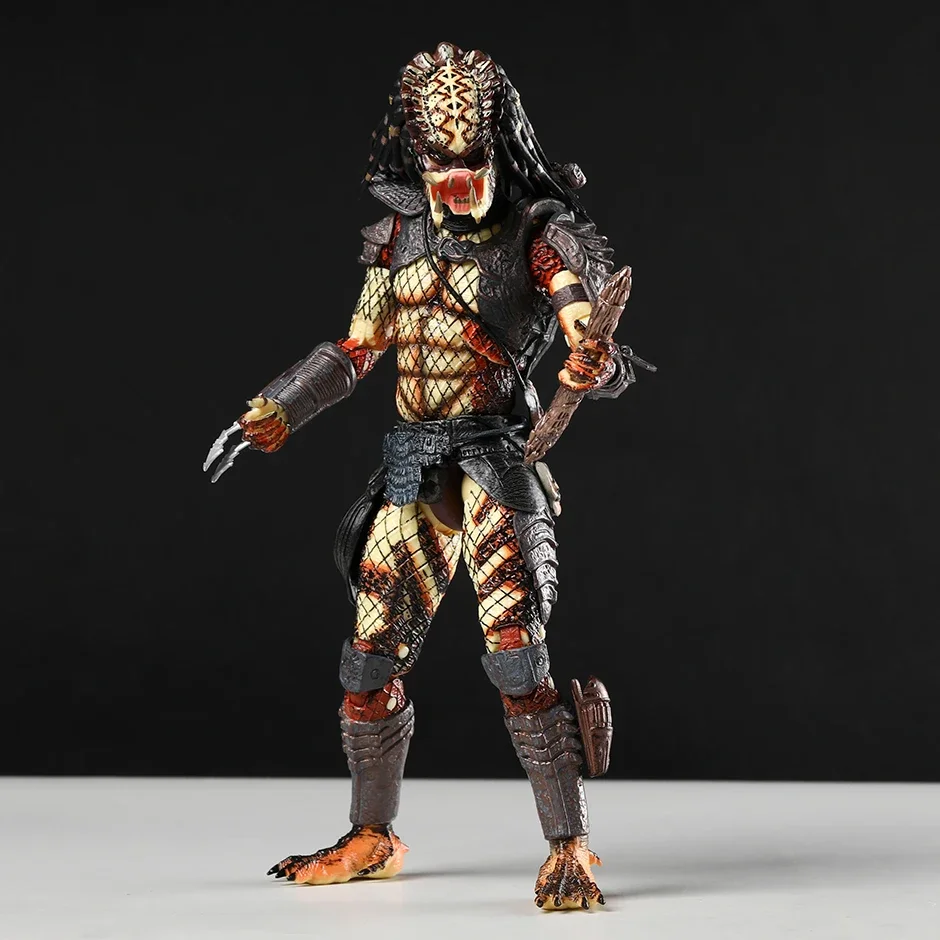 NECA-1990-Predator-2-Ultimate-City-Hunter-Action-Figure-Model-PVC-Toy ...