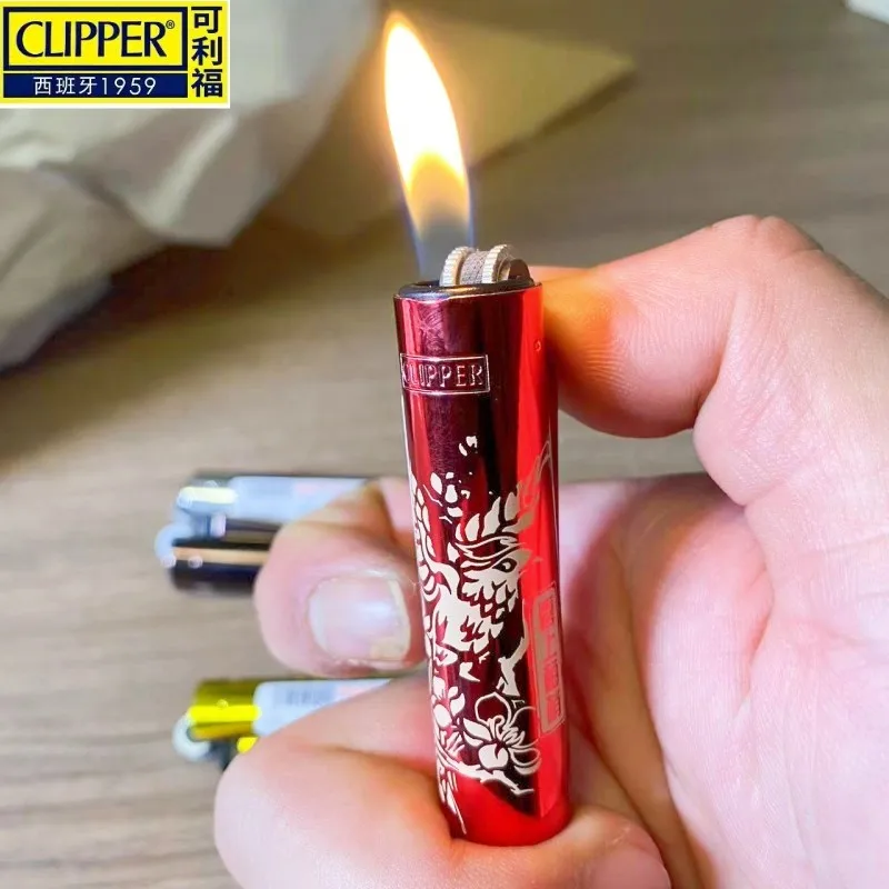 Metal-Grinding-Wheel-Clipper-Lighter-Open-Fire-Cigarette-Circulation ...