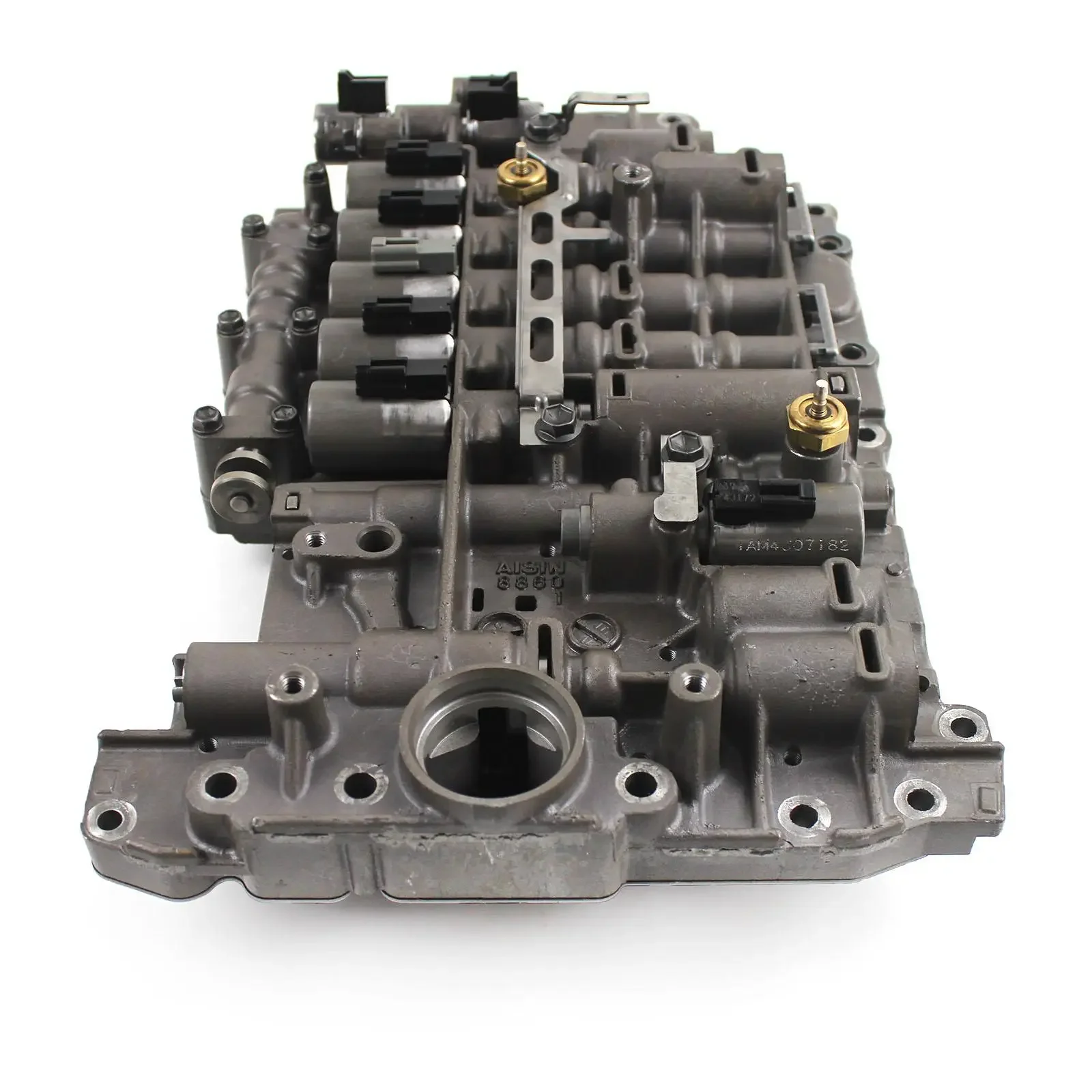 Valve-Body-with-Solenoid-09D-09D325039A-TR60SN-For-Audi-Q7-for ...