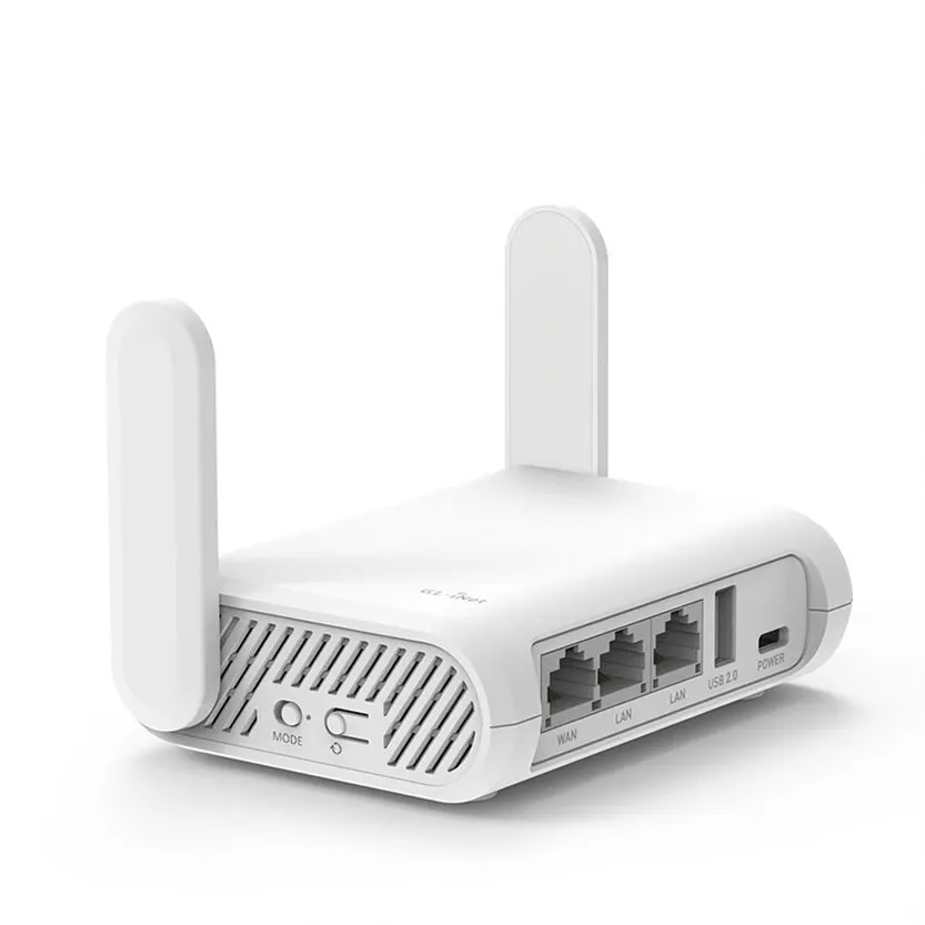 Gl. Inet Opal Sft1200 Gigabit Draadloze Router Voor Beveiligingsbewuste ...