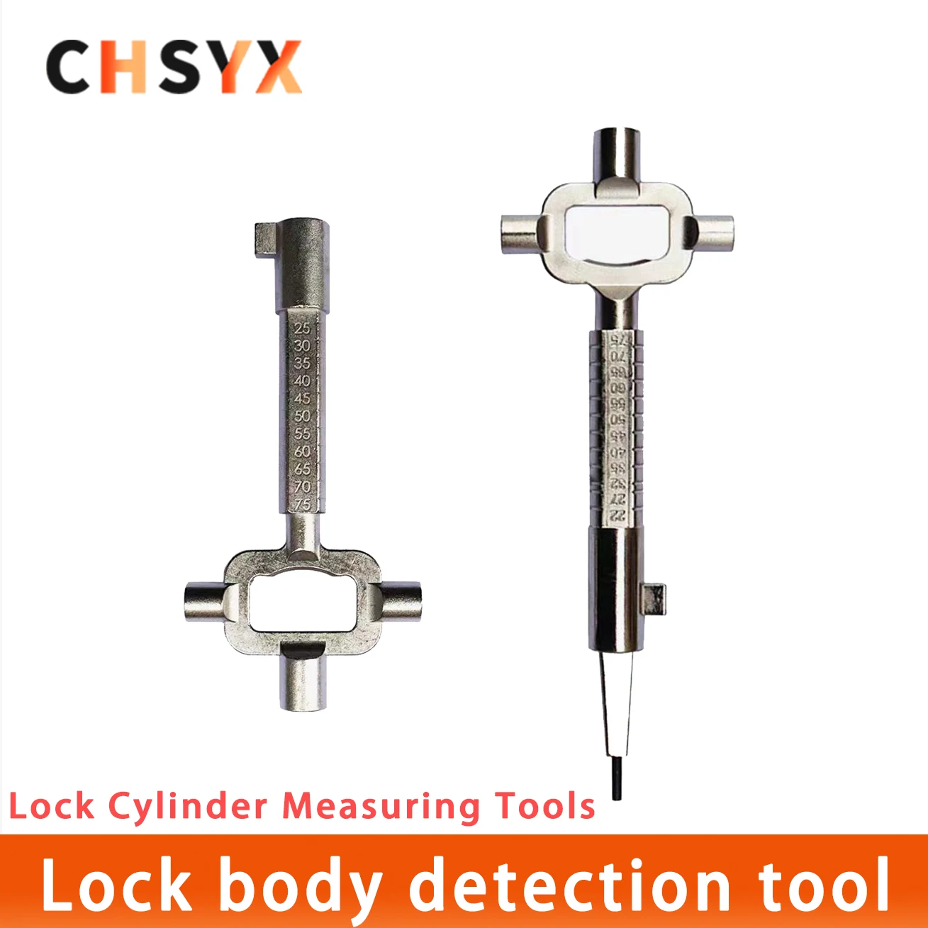 CHSYX-2-Types-Multi-Purpose-Cylinder-Gauge-Cam-Turner-Spindle-Turner-Locksmith-Auto-Car-Repair ...