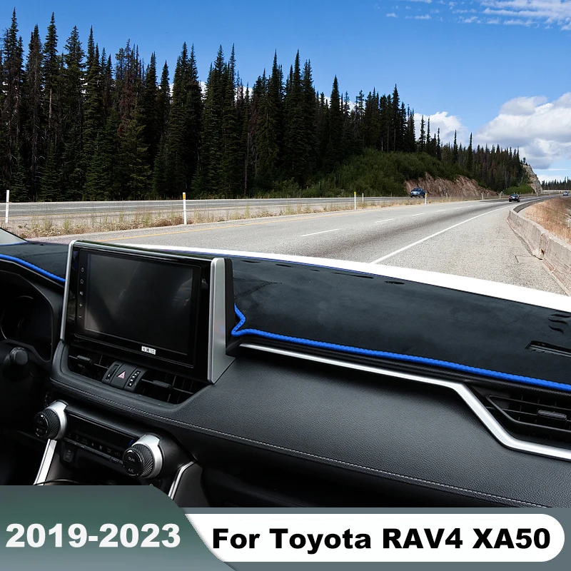 For-Toyota-RAV4-2019-2020-2021-2022-2023-RAV-4-XA50-Hybrid-Car ...