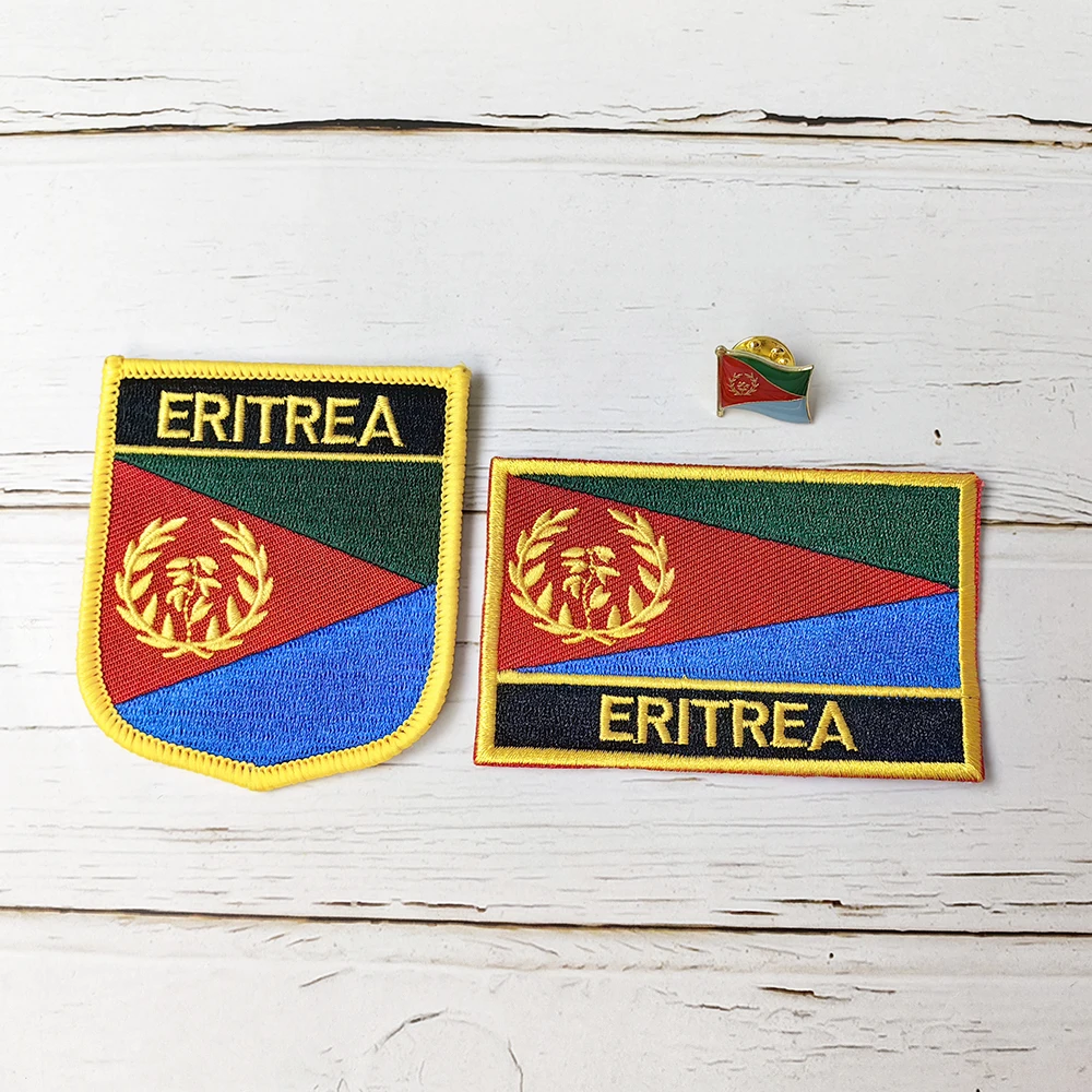 Eritrea-National-Flag-Embroidery-Patches-Badge-Shield-And-Square-Shape-Pin-One-Set-On-The-Cloth.jpg