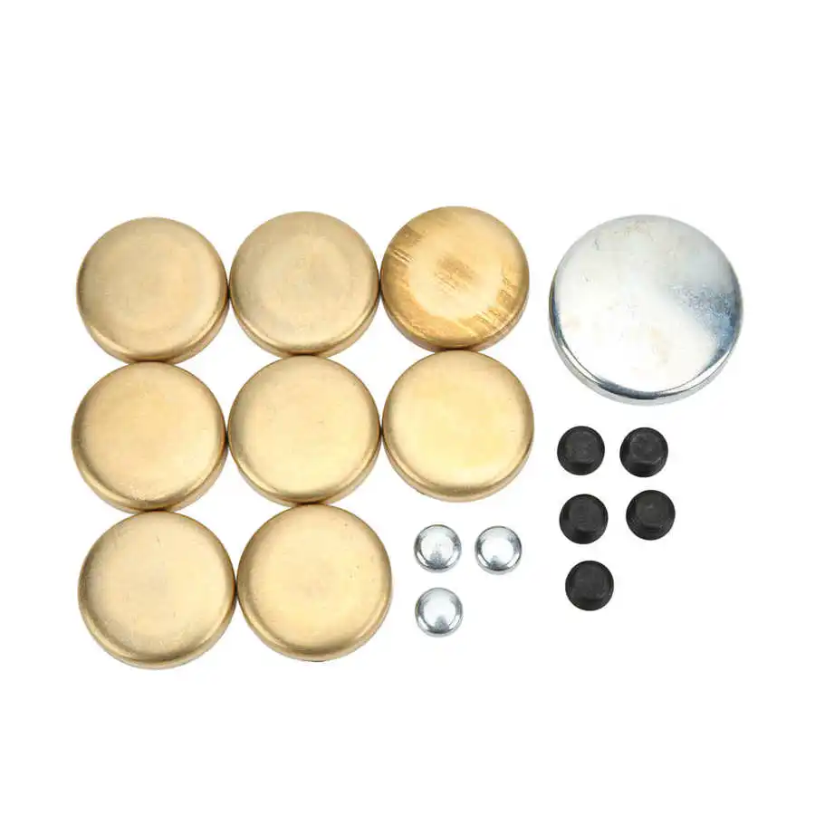 Brass Freeze Frost Expansion Plug Kit for Sealed Power 381‑8007 ...