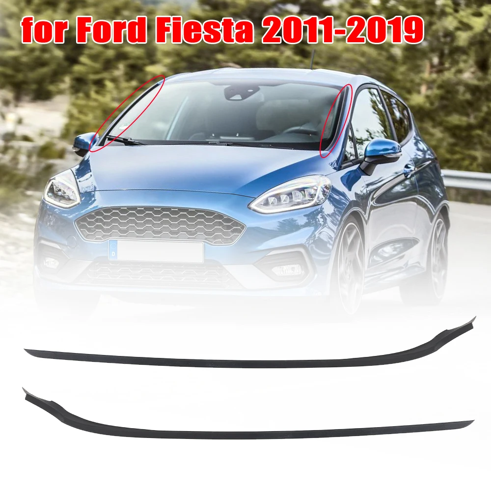 AE8Z5403137B-Windshield-Pillar-Molding-for-Ford-Fiesta-2011-2012-2013 ...