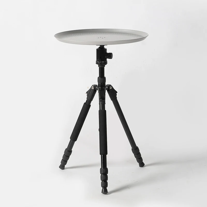 Outdoor-Camping-Camera-Tripod-Side-Tea-Table-Desk-Top-Board-Aluminum ...