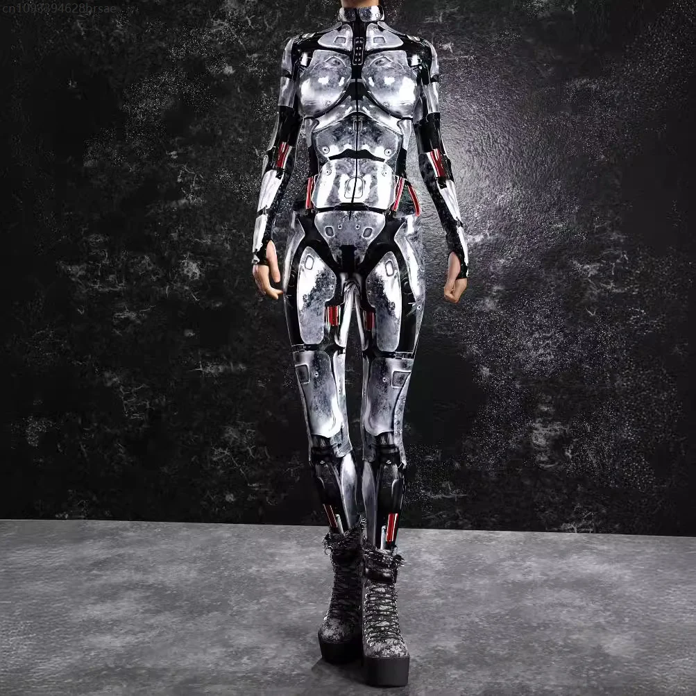 Exploring the Future of Cosplay: The Robotic Armor Suit Trend