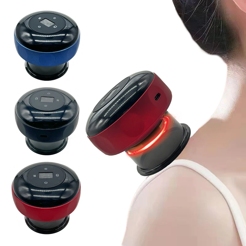Smart-Electric-Vacuum-Cupping-Device-Body-Scraping-Massager-Heating ...