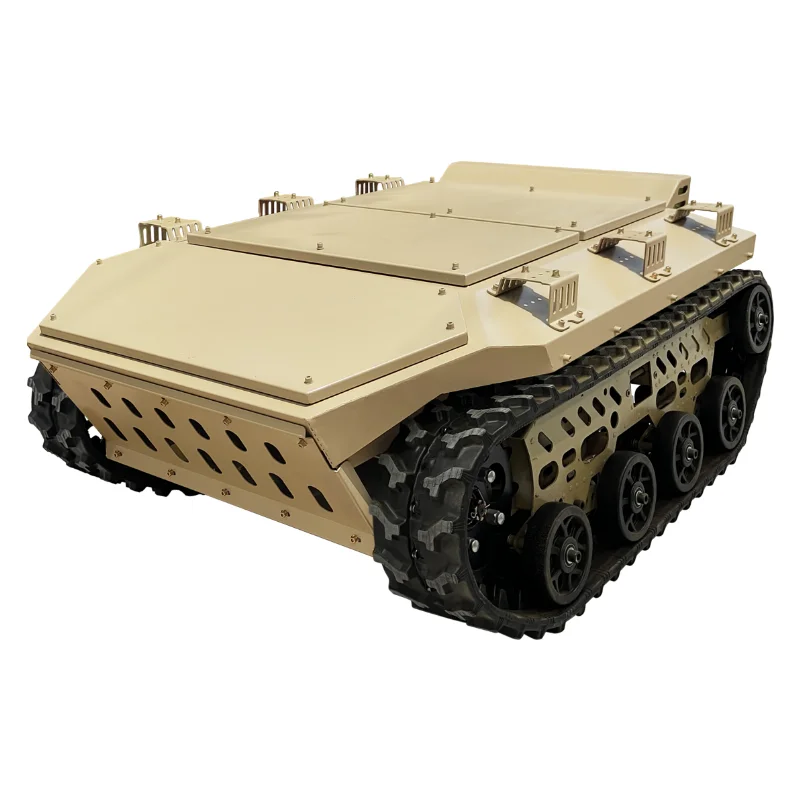 TS6-0Target-vehicle-track-chassis-RC-Mobile-Intelligent-Tracked-Vehicle ...