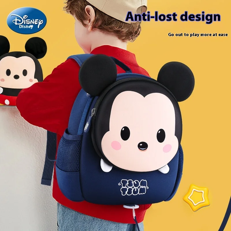 Disney-Kindergarten-School-Bag-para-crian-as-meninos-de-3-anos-beb ...