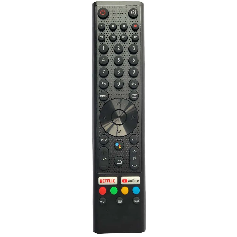 REMOTE CONTROL FOR TD Systems K40DLX14GLE K24DLX15GLE K32DLX14GLE ...