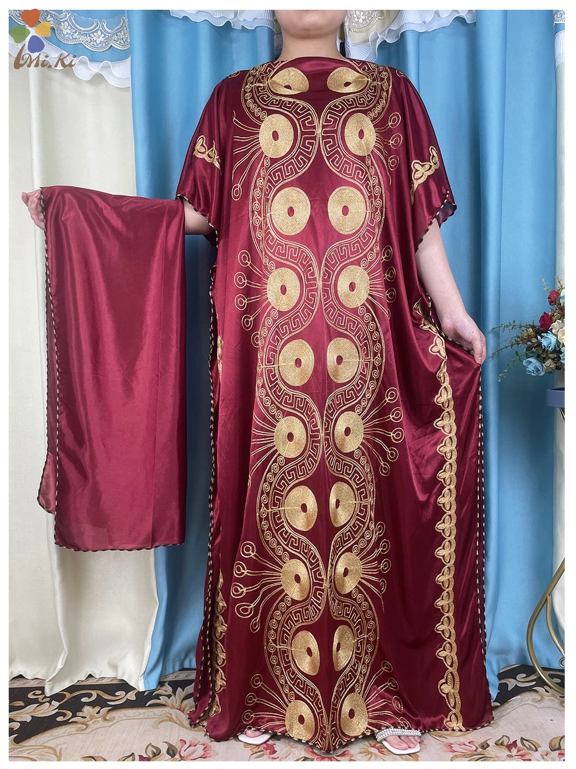 Hot-Sales-New-Fashion-African-Abaya-Embroidered-Dress-Dubai-Turkey ...