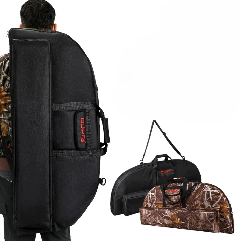 Compound Bow Carrying Bag with Quiver – OUTFITTERS PURSUIT