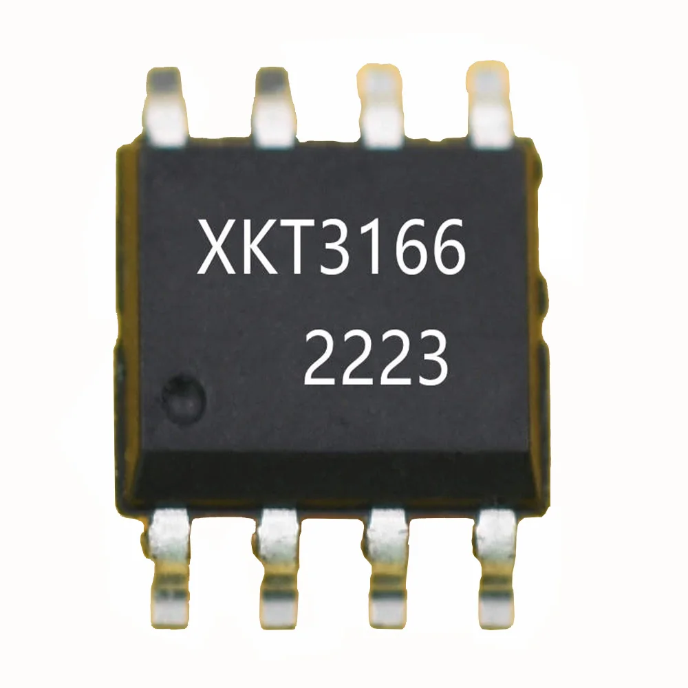 Taidacent-10PCS-XKT3166-5V-2A-Wireless-Charger-Receiver-IC-High-Current ...