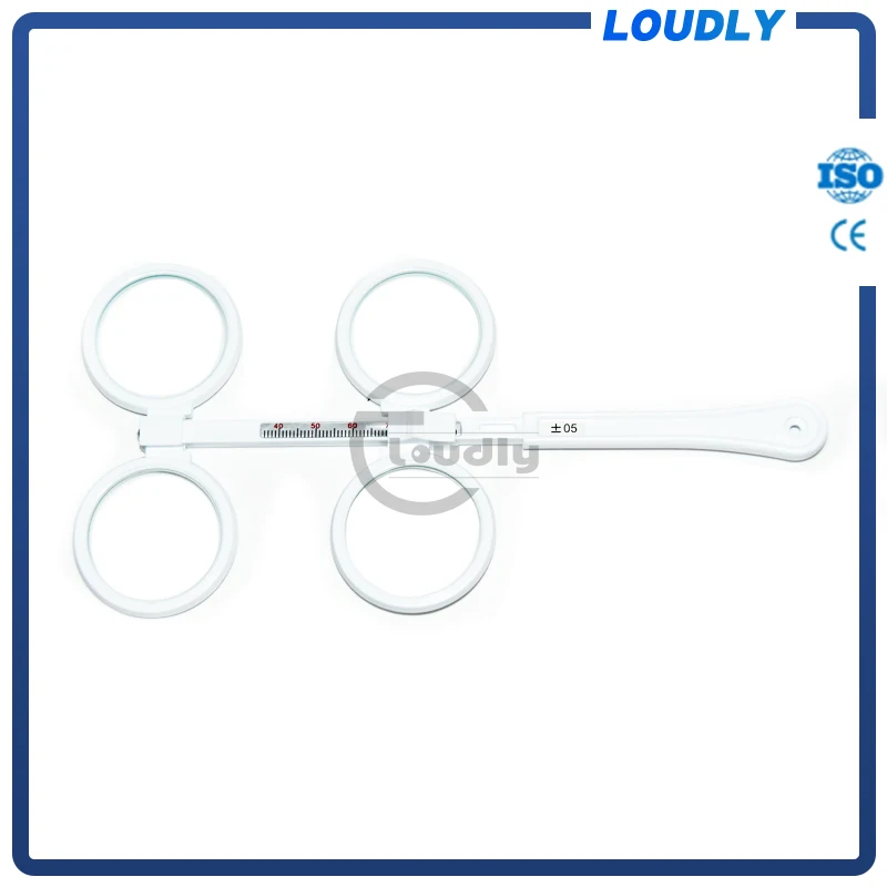 100% New Loudly Brand Optical Ophthalmic Flipper Optometry Flipper Lens ...