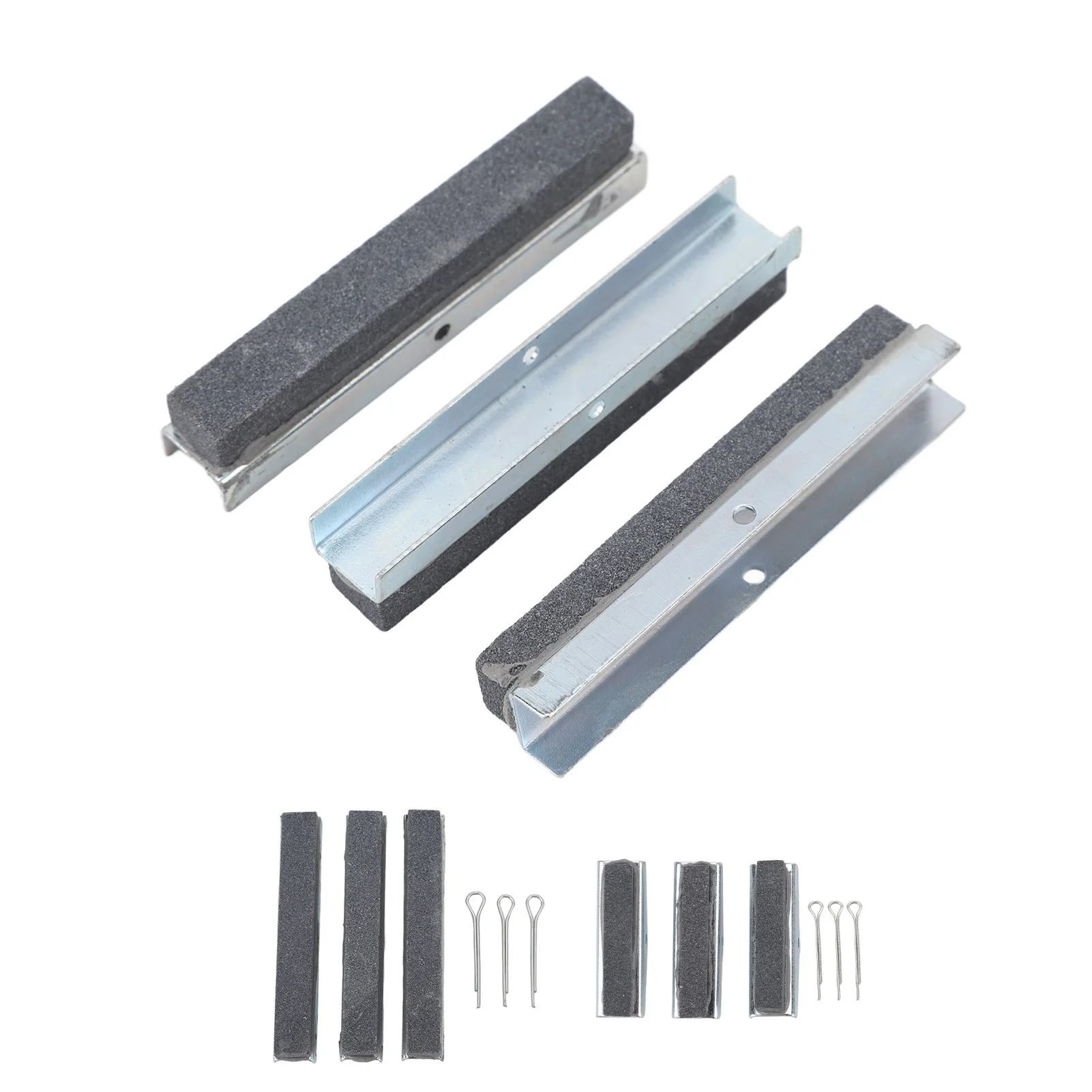 Engine Cylinder Hone Stone Kit 3PCS for Automotive Maintenance ...