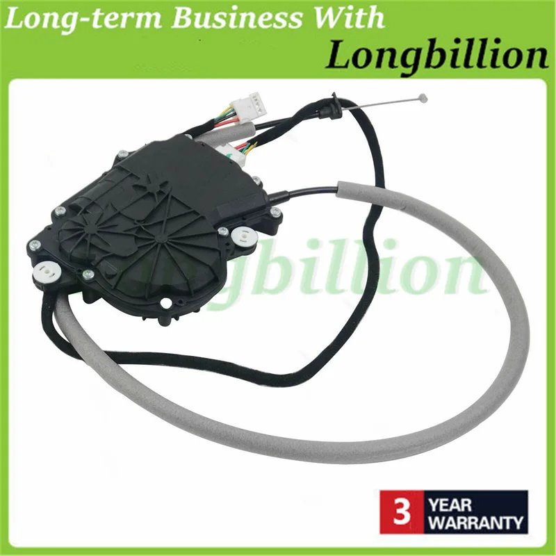 1X Rear Trunk Lid Release Actuator Lock Electric Suction Motor ...