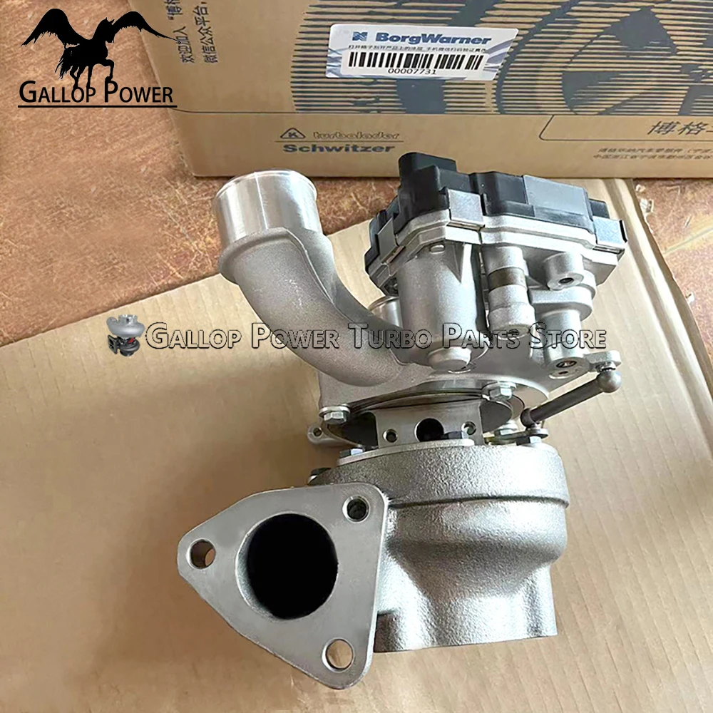 Turbo BV39 para Hyundai Tucson Santa Fe IX35 2.0L motor 28231 2F300 ...