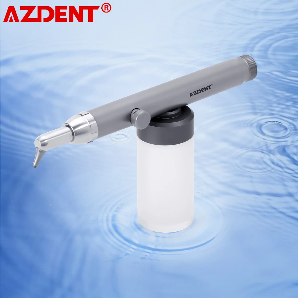 AZDENT-Dental-Aluminum-Oxide-Micro-Blaster-with-Water-Spray-Microetcher ...