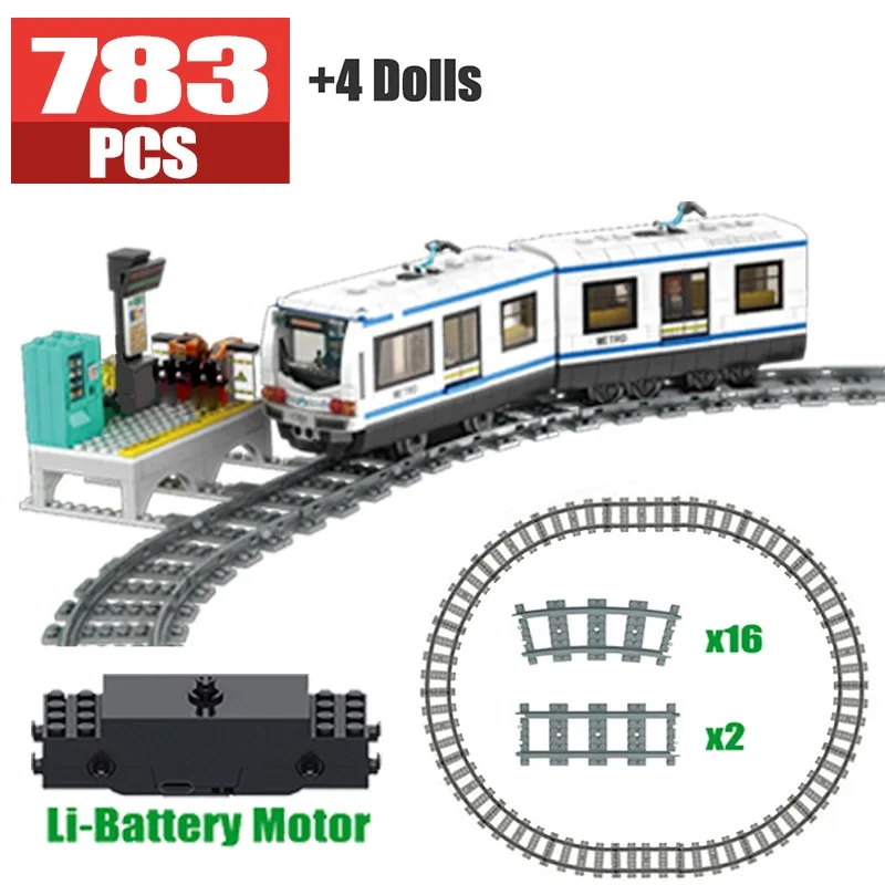 Electric-Subway-Train-City-Car-Metro-Tram-Rechargeable-Lithium-Battery ...
