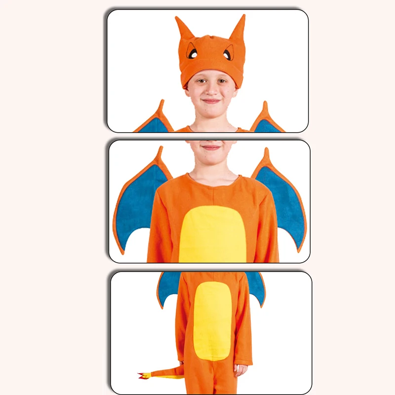 Pokemon Costume Charizard