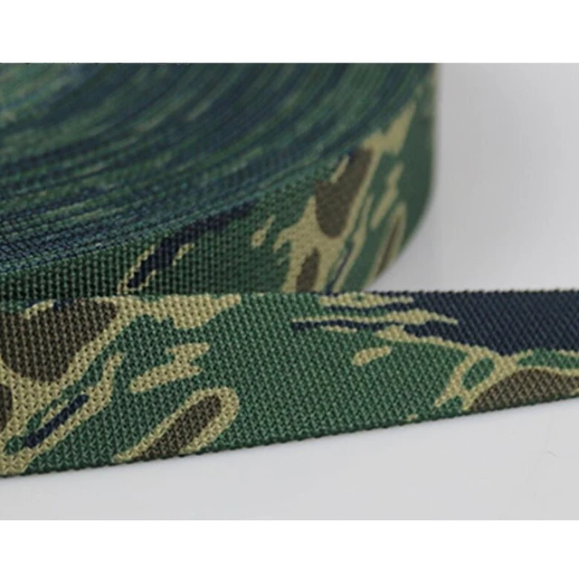 Tiger Stripe Belt
