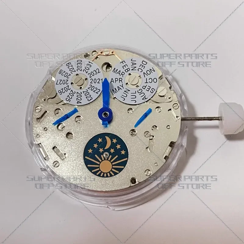 New China Shanghai Multi-Function Automatic Mechanical Movement Six-Pin ...