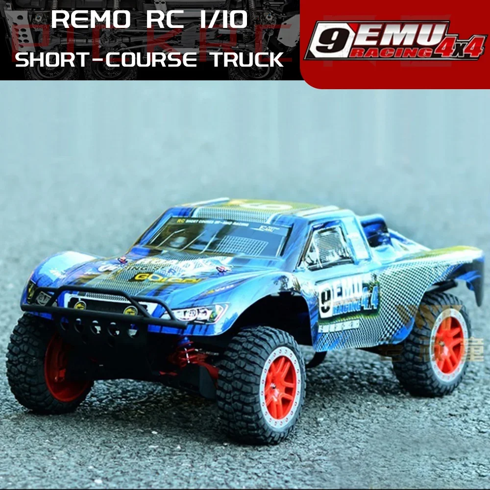 REMO-Remote-Control-Short-Course-Truck-1-10-RC-4WD-Adult-Racing-High ...