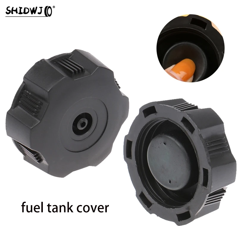 1pcs High Quality 60MM Motorcycle Fuel Tank Cap 49cc 70cc 90CC 110cc ...