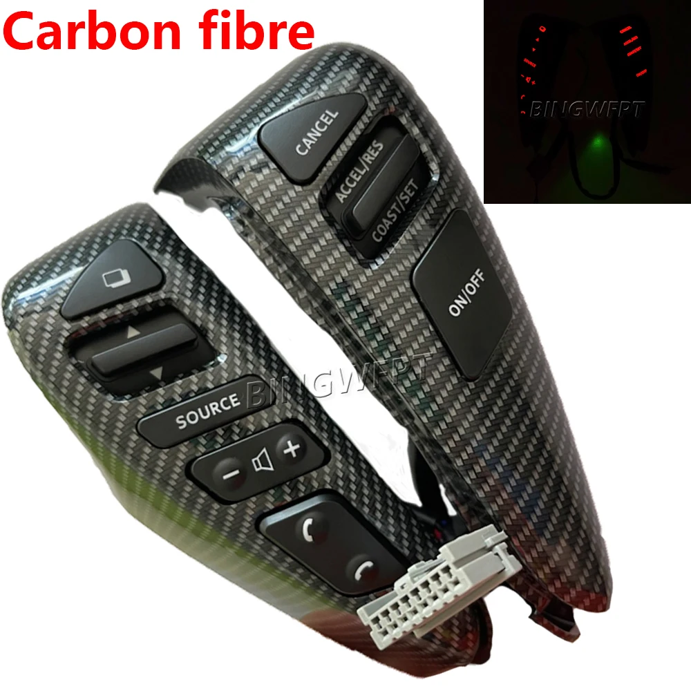 For NISSAN TIIDA SENTRA SUNNY Livina ALMERA CUBE VERSA STEERING WHEEL ...