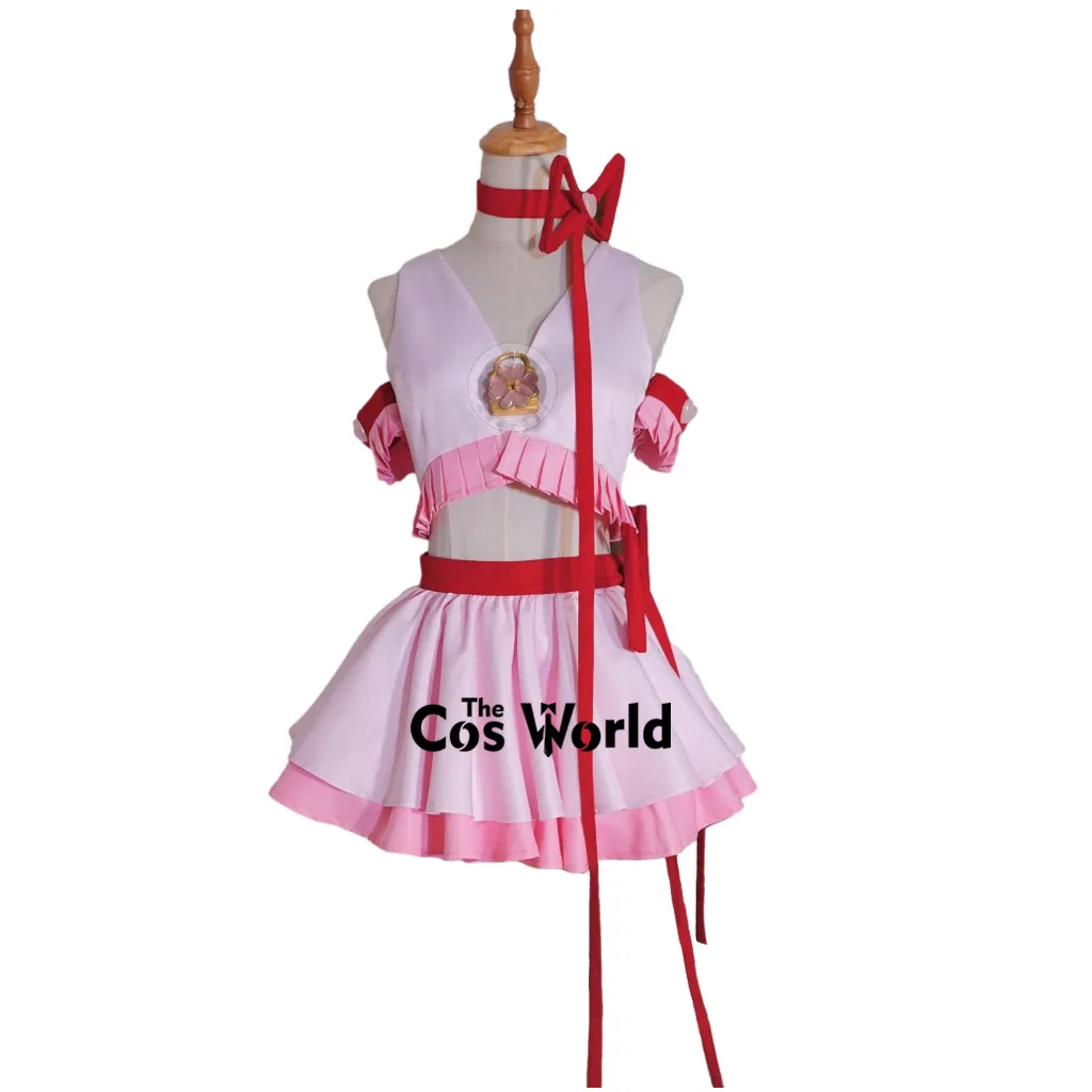 Shugo Chara Amu Outfits