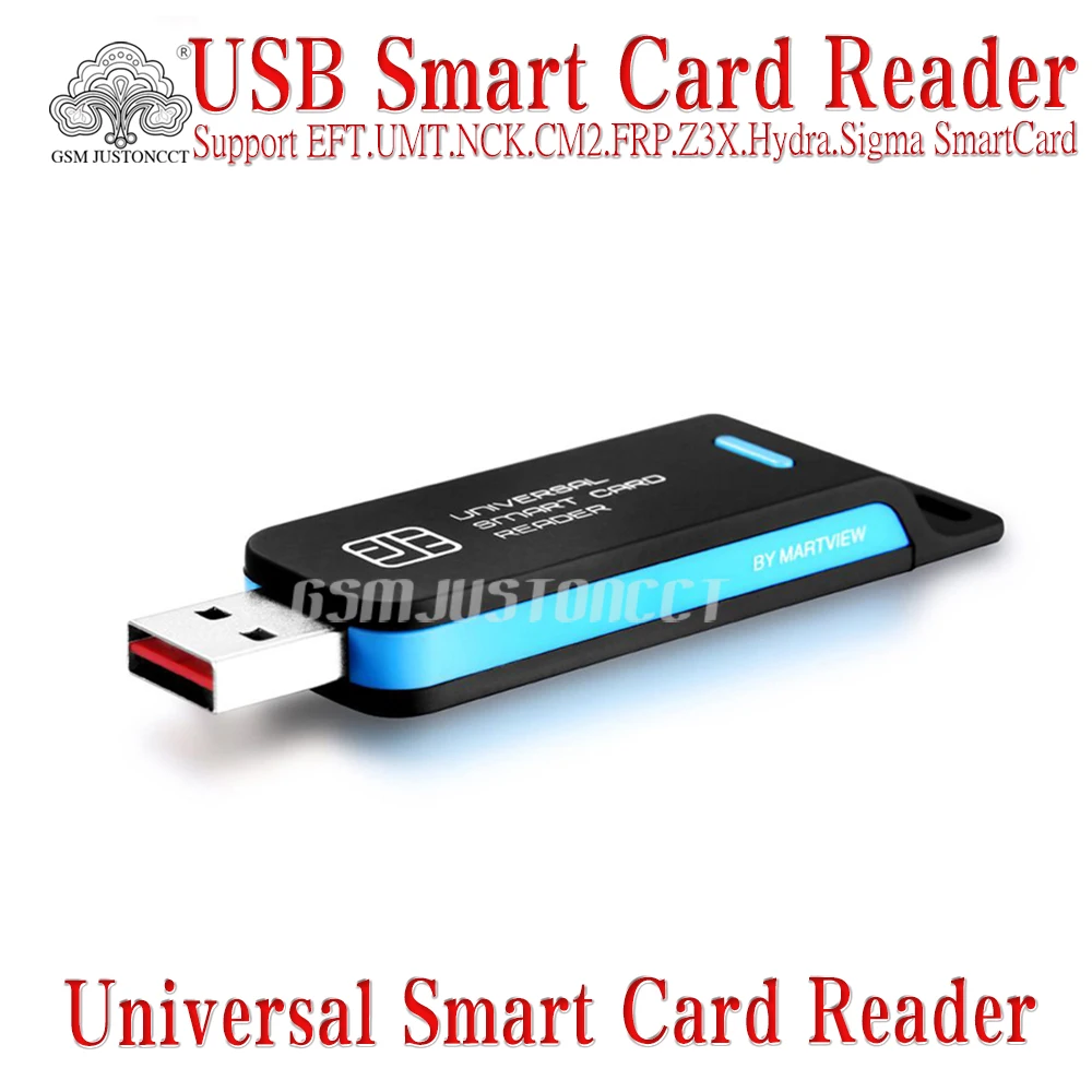 2023-Original-New-Universal-Smart-Card-Reader-For-UFI-Frp-EMMC-SFT-CM2 ...
