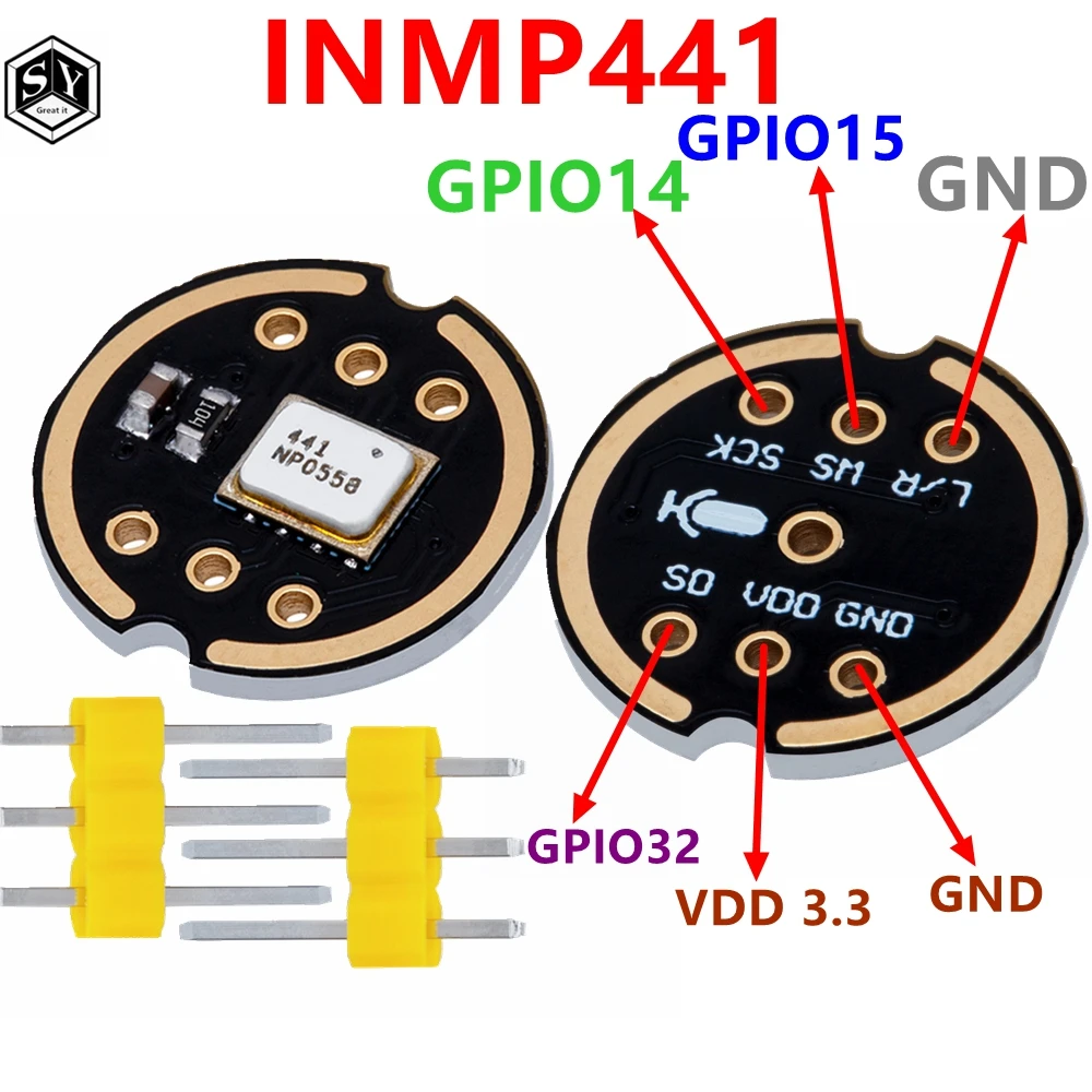 M-dulo-de-micr-fono-omnidireccional-interfaz-I2S-INMP441-MEMS-alta-precisi-n-baja-potencia ...